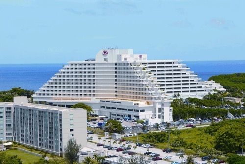 Sheraton Laguna Guam Resort