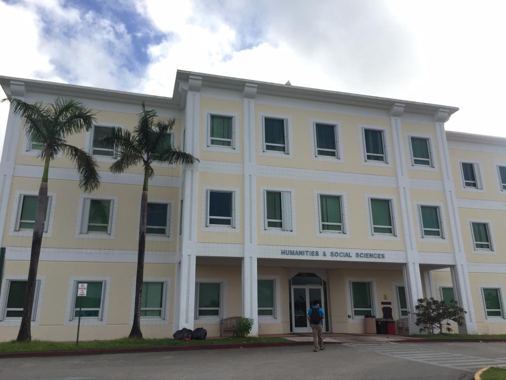 University of Guam